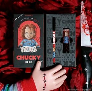 Glamlite | Makeup | Glamlite Chucky Lip Kit | Poshmark